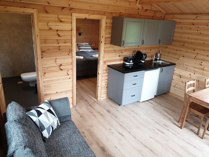 Valley Guesthouse - Cottage 4 - 