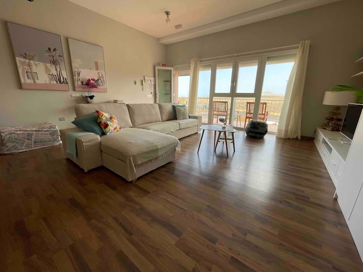 Loft With Stunning Views 71m2 - Corralejo