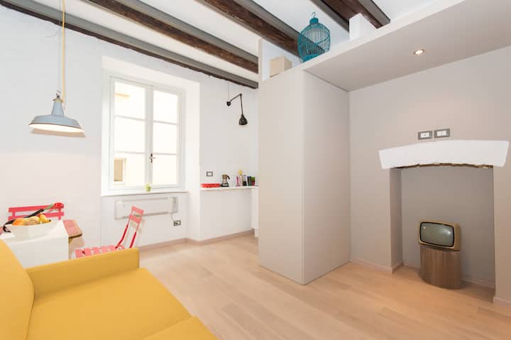 Incantevole Monolocale Pieno Centro - トリノ