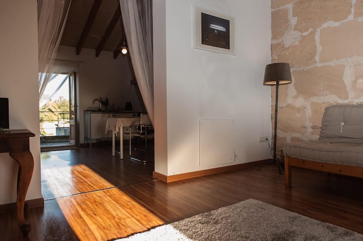 Casa De Campo Típica Mallorquina Con Carácter - Ses Salines