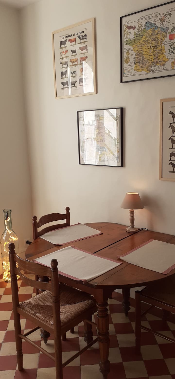 Jolie Chambre Dans Maison Au Cœur Du Perche - Nogent-le-Rotrou