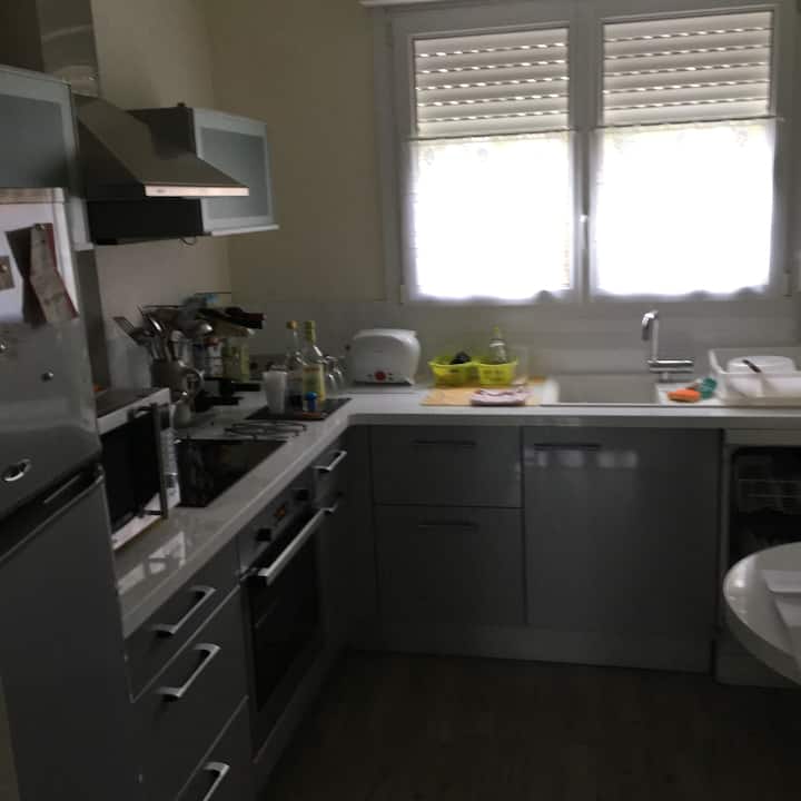 Appartement Proximité De Rouen - Barentin