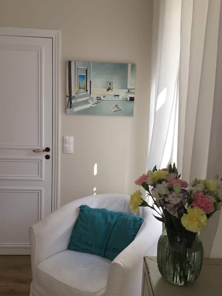 Charming Studio Nearby Eiffel Tower - Paris