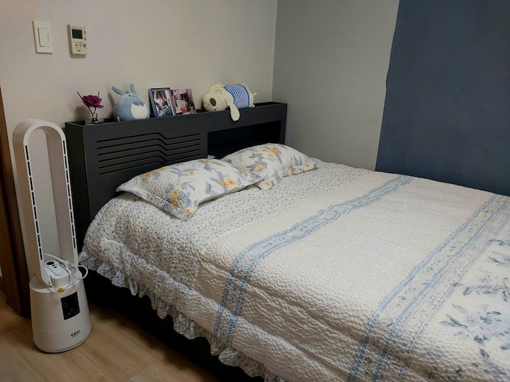 한옥마을 안 '다온' 하우스 201호 넓은방 - Jeonju-si