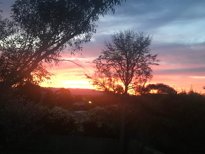Beginning Of The Rainbow - Yarra Glen