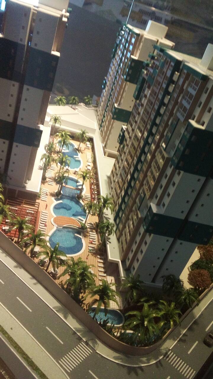 Olimpia Park Resorts Diárias De Luxo Apto 6 Pessoa - Olímpia