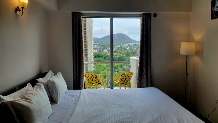 Happy Home 1bhk - Maharashtra