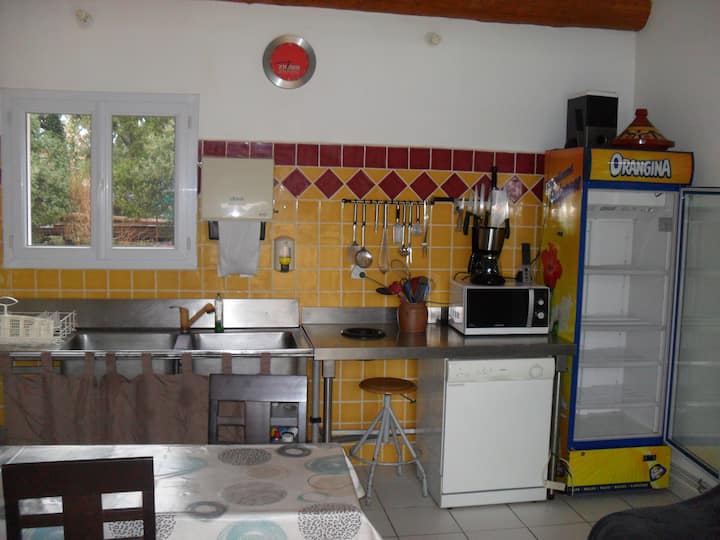 Petit Maison Au Cœur De La Drome Provençale - France