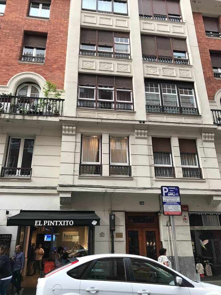 Piso Potxolo Centro Bilbao,indautxu Ebi 449 - Bilbao