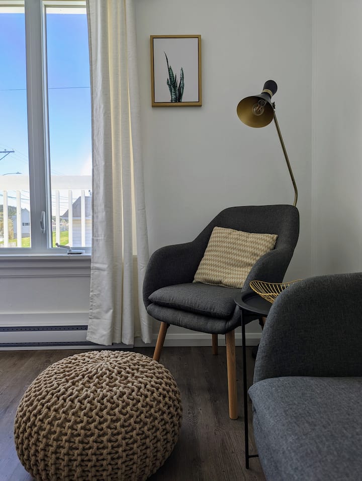 Studio Morin - Gaspé