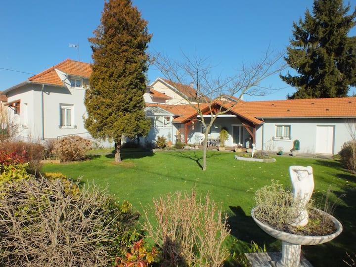 Charmante Maison Proche De Toutes Commodités ! - Lannemezan