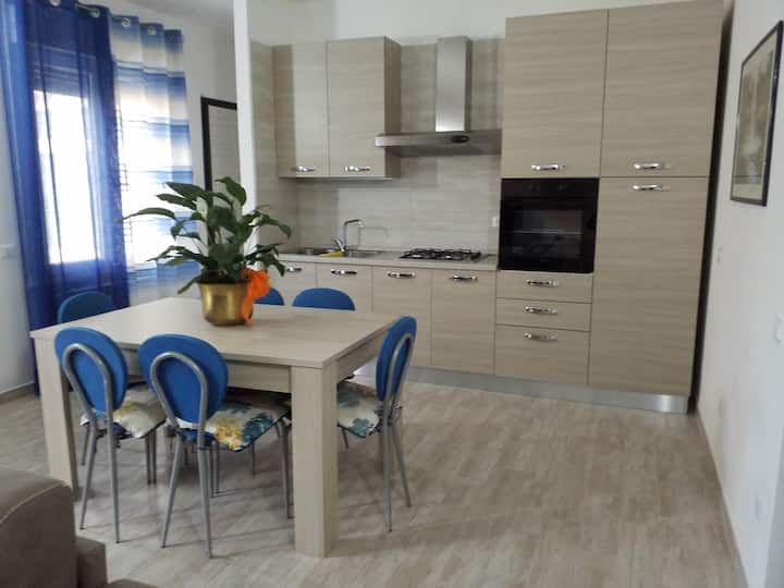 Appartamento 1° Piano Con Posto Auto - Castiglione della Pescaia