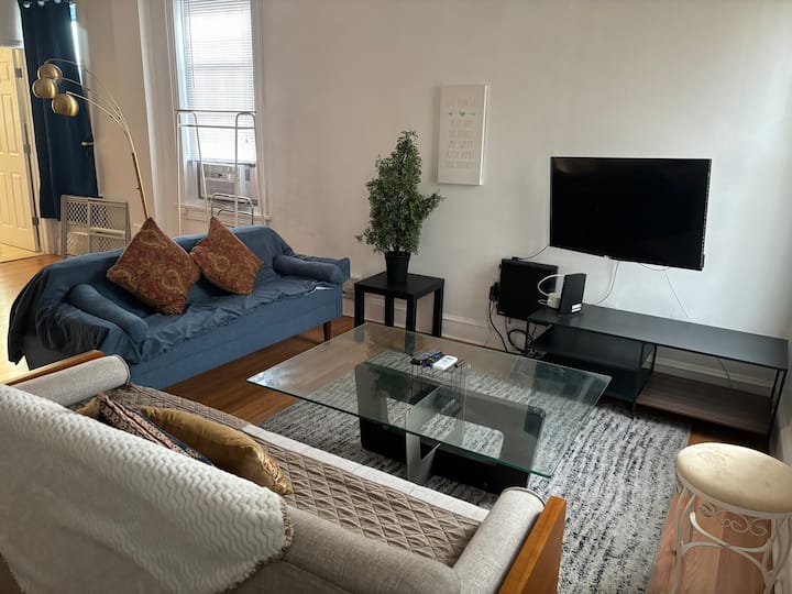 2nd Fl Apt Near Abington Hospital,salus University - Mount Airy - Philadelphia