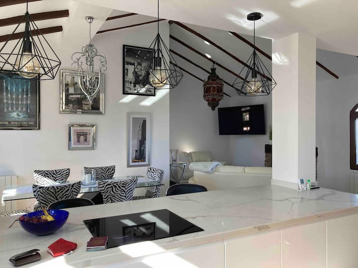 La Manga Club Chic 4bedroom Villa Near Tennis Club - La Manga