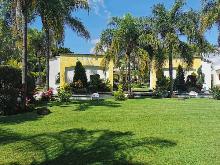 Quinta Cana Inn Resort - Cuernavaca