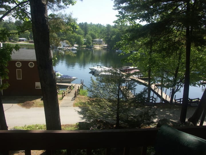 Island Living /Waterviews On Winnipesaukee, Dock - Laconia, NH