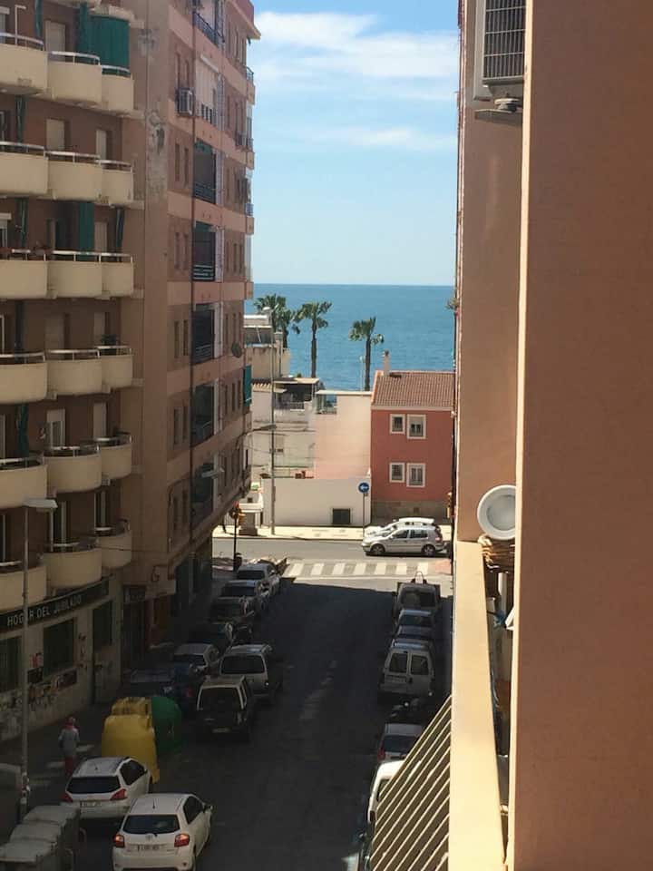 ¡Piso A 3 Min De La Playa! - Rincón de la Victoria