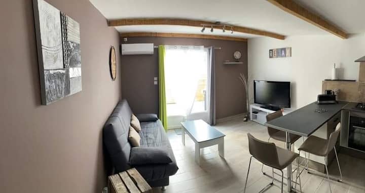 Appartement Cosy Au Cœur De La Provence - Graveson