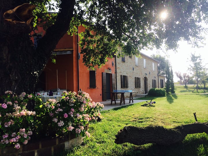 Farmhouse Villa - Fano