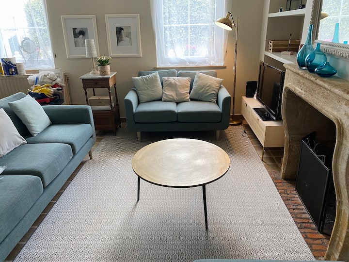 Studio Dans Maison De Charme Privée - Waals-Brabant