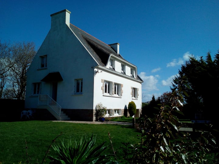 Vacances En Baie De Douarnenez - Kervel