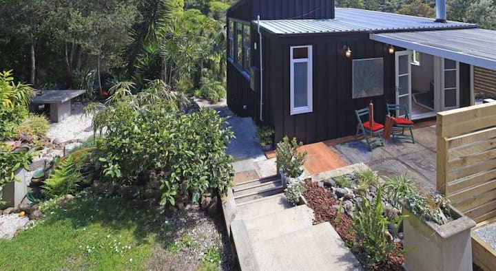 Linga Longa @ Enclosure Bay - Waiheke Island