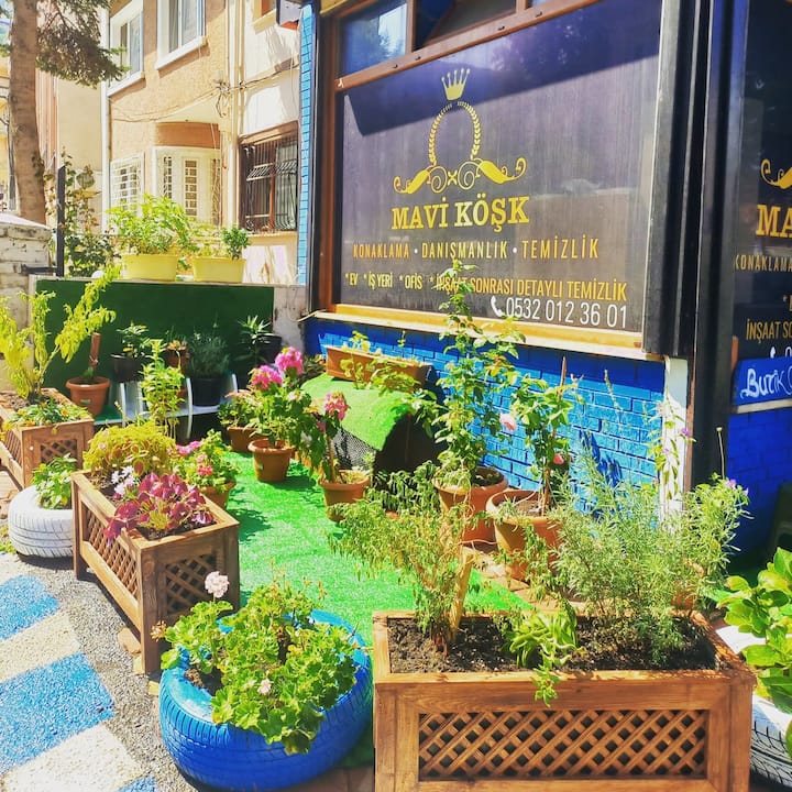 Günlük Haftalık Ve Aylık Konaklama Imkanı - Bursa