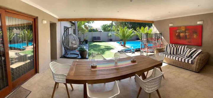 Holidaypod - Pool |Beach | Braai | No Loadshedding - パークランズ