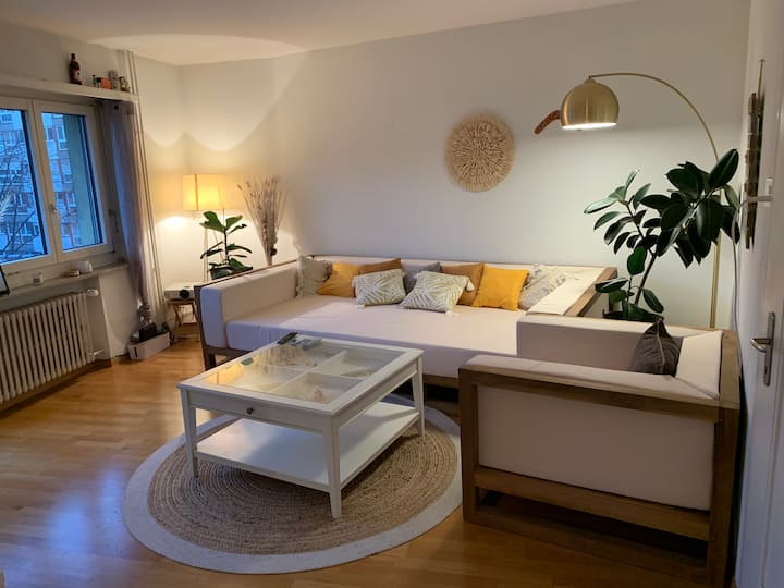 Amazing Flat (110 Sqm) In Seefeld, Close To Lake - Zürich
