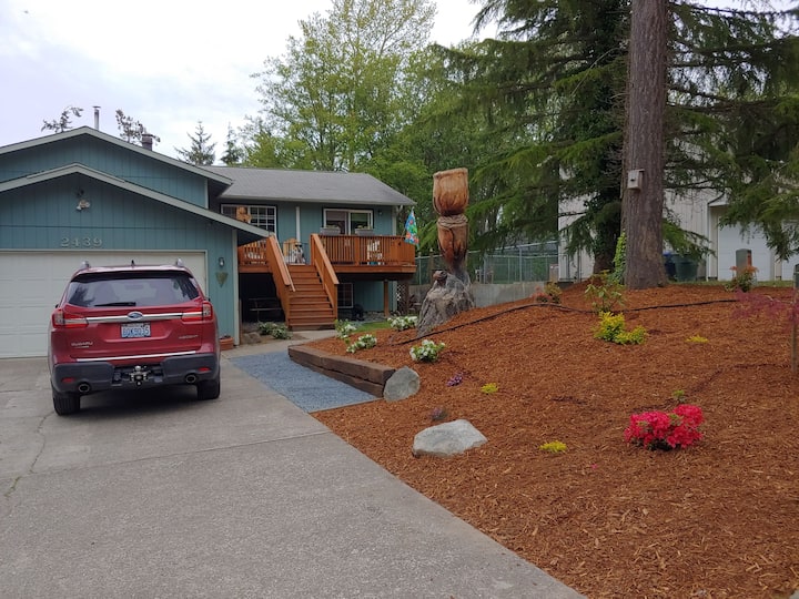 Pa West Side Getaway - Port Angeles, WA