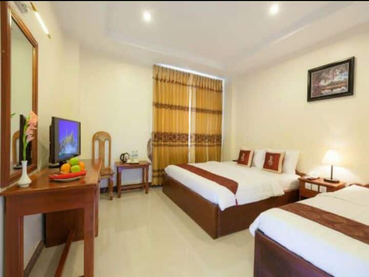 Twn Bed & Breakfast In Kirirom - Phnom Penh