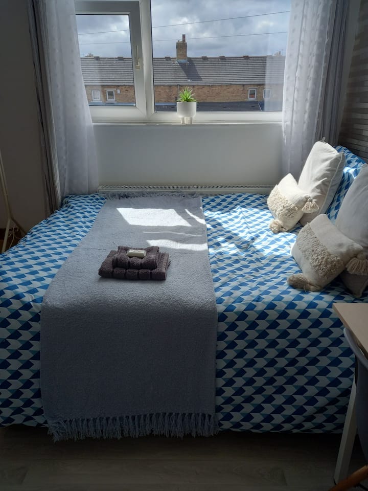 The Flower
Garden Room - Morpeth