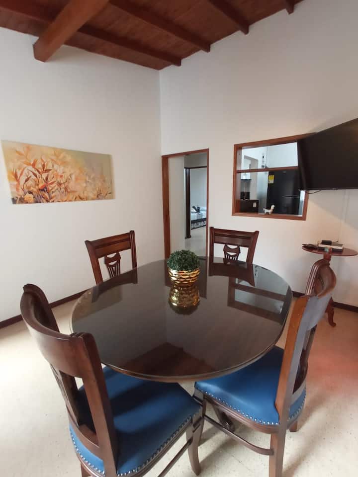 1062 Manila Apartamento Poblado - Medellin, Antioquia, Colombia