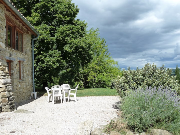 Charmant Loft Dans Un Lieu Magique En Campagne - Saou