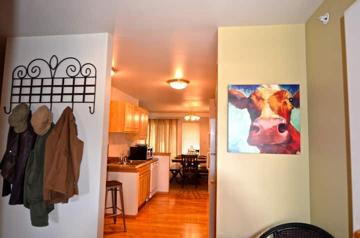 Rimrock View Vacation Rental, A Place With A View. - Billings, MT