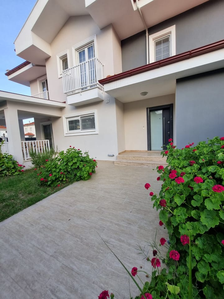 Dalyan Merkezde Süper Villa - Dalyan
