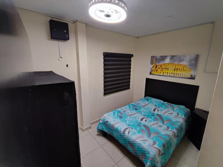 Casa Céntrica Amueblada Con Aire Acondicionado - Tepic