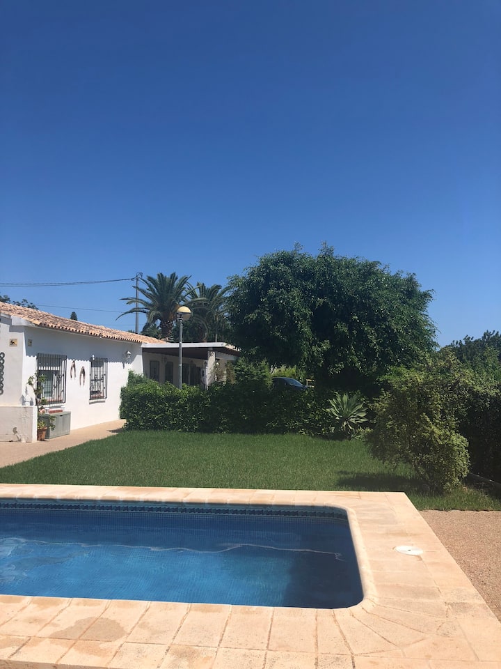 Casa En Altea Entre Mar Y Montaña - Benidorm