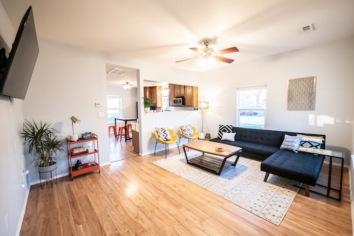 Clean Modern & Private -Perfect For All Things Nwa - Rogers, AR