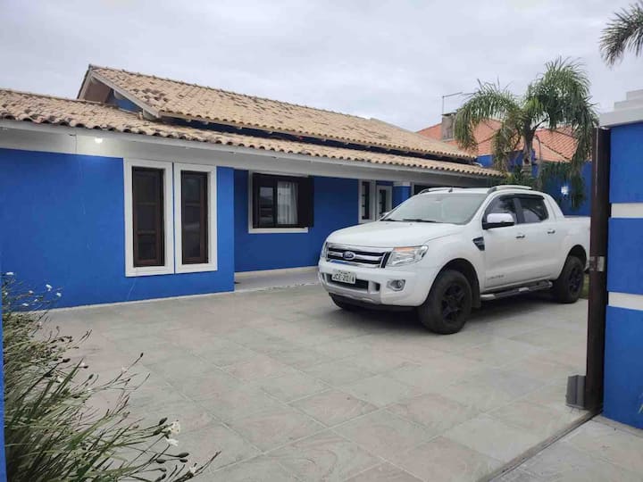 Aluguel Casa Em Imbé, Centro - Tramandaí