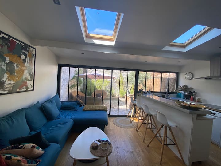 Logement Avec Terrasse Proche De Rolland Garros - Boulogne-Billancourt