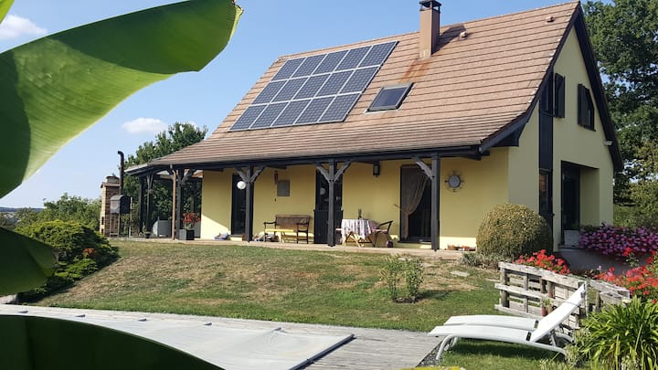 Chambre à La Campagne - Saverne