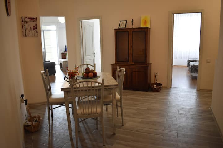 Sea View Apartment In Batumi -Sio - 巴統