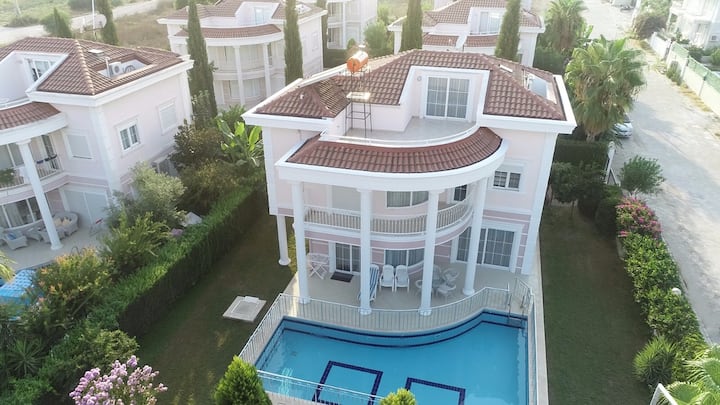 Villa Aslam - Serik