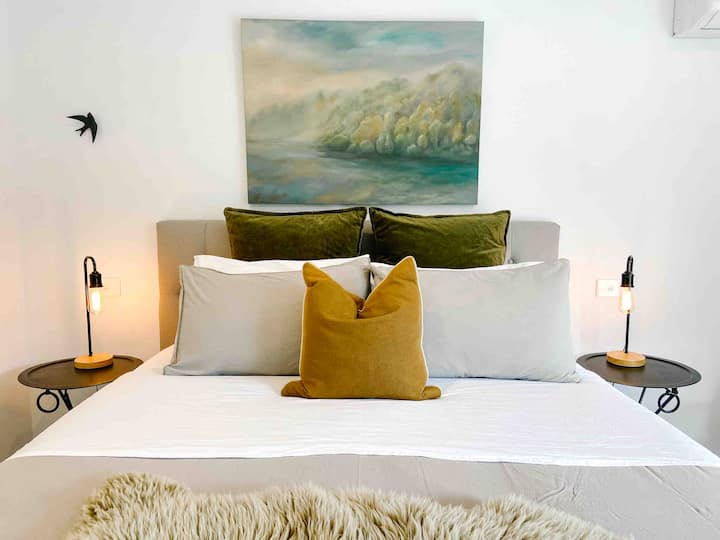 Upton Studio - Peaceful Hideaway In Prime Location - Wanaka