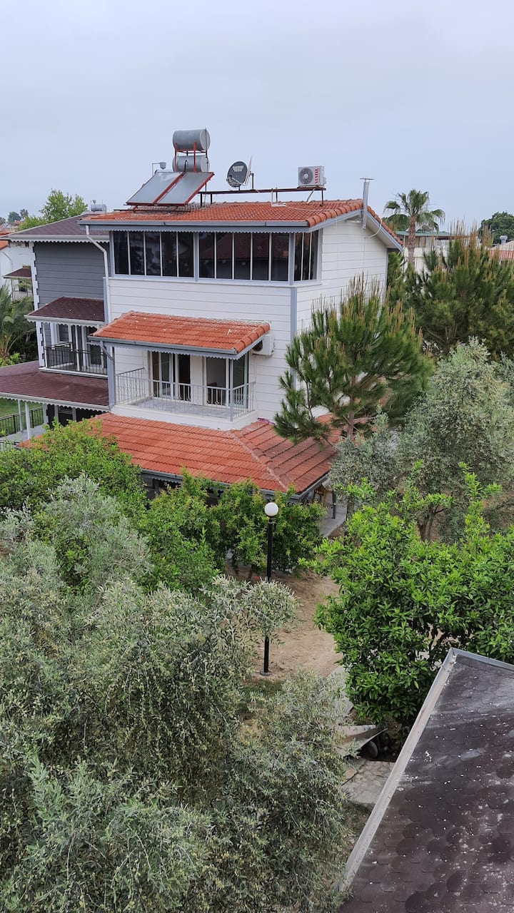 Doğayla Iç Içe Villa Huzur - Side