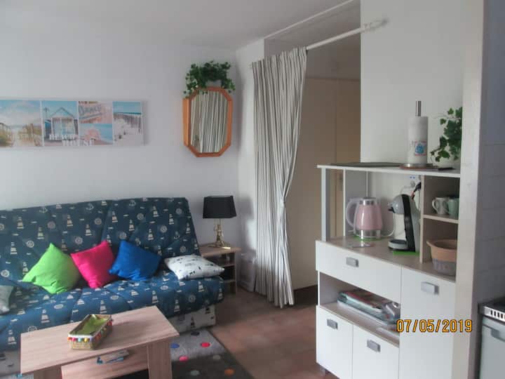 Charmant Appartement à Saint Brévin-l'océan. - Loire-Atlantique