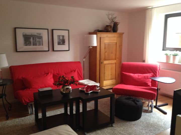 2 Room Apt 42qm - Close To City, Fair And Airport - Hofheim am Taunus