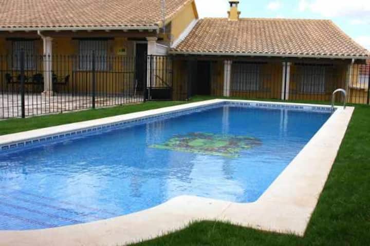 Casas Rurales Ramírez - Ossa de Montiel
