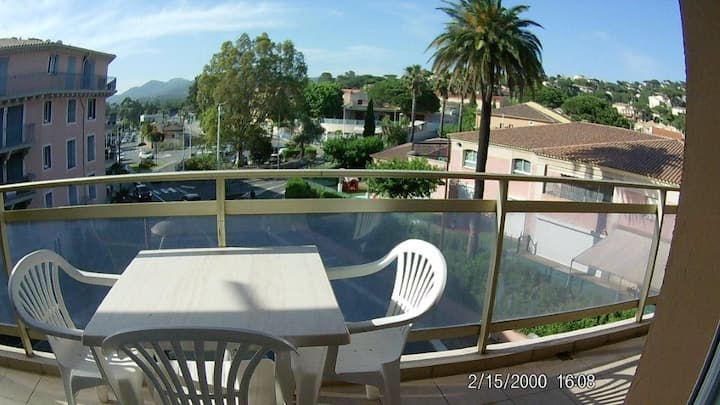 Golfe De Saint Tropez 45m2 à Sainte Maxime - Sainte-Maxime